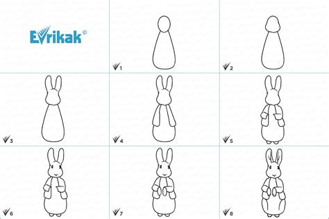 Peter Rabbit Drawing At PaintingValley Com Explore Collection Of Peter Rabbit Drawing