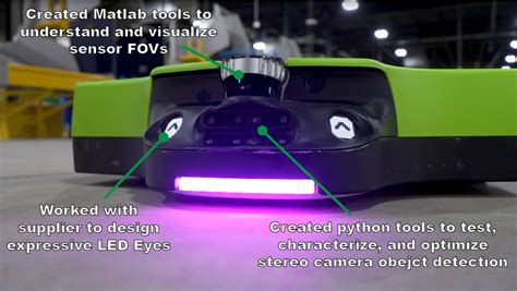 Proteus Amazons First Fully Autonomous Mobile Robot Jonathan Zerez