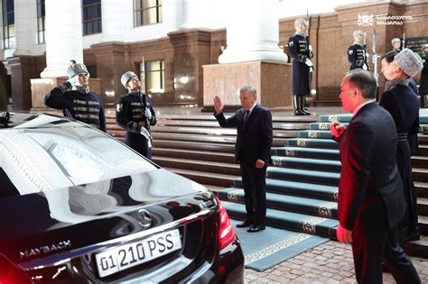 საქართველოს მთავრობა საქართველოს პრემიერ მინისტრი ირაკლი კობახიძე უზბეკეთის რესპუბლიკის