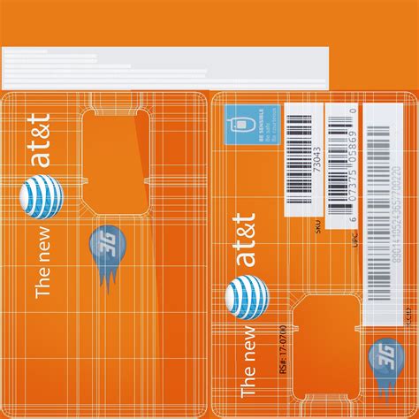 Sim Cards Collection 3d Model 24 3ds Obj Max C4d Ma Free3d