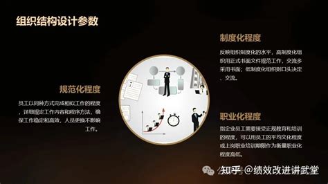 每天学一点人力资源管理之组织设计 知乎