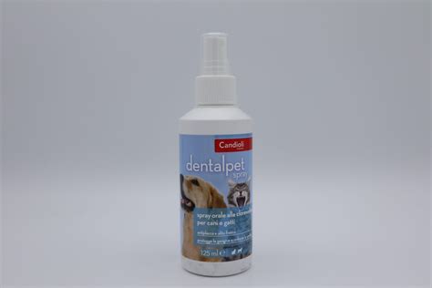 Денталпет спрей (Dentalpet spray) 125 мл. - Ветеринарна Аптека