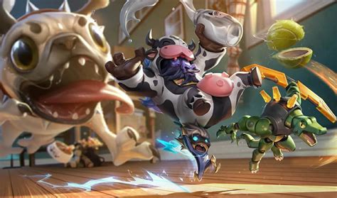 Super Kennen League Of Legends Lol Champion Skin On Mobafire