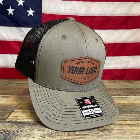 Richardson 112 Logo Hat
