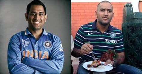 Do You Know Mahendra Singh Dhonis Favourite Indian Dishes
