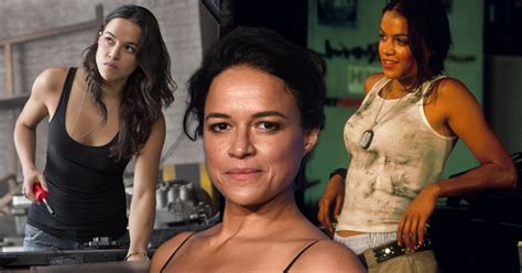 Fast And Furious Michelle Rodriguez