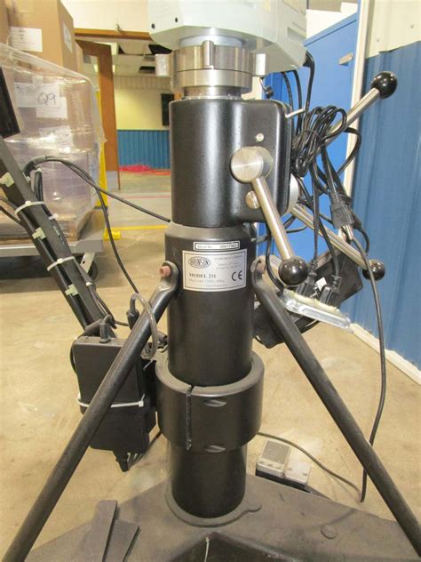 Hexagon Ra 7525 Sei 6 Axis 82 Ft Absolute Portable Arm Cmm 2014