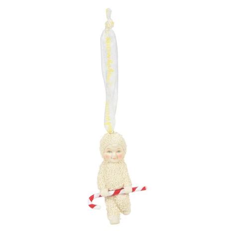 Candy Cane Dance Ornament