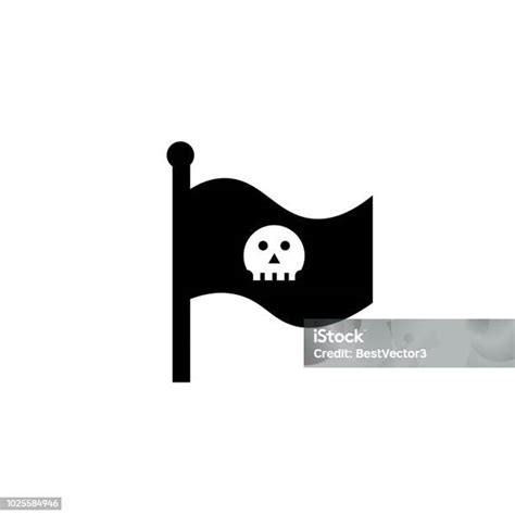 海盜圖示向量符號和符號隔離在白色背景 海盜標誌概念向量圖形及更多冒險圖片 冒險 劍 加勒比海 美洲 Istock