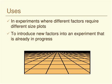 Ppt Split Plot Designs Powerpoint Presentation Free Download Id