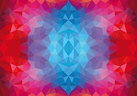 Red Seamless Mesh Digital Mosaic Mesh Vector Digital Mosaic Mesh Png