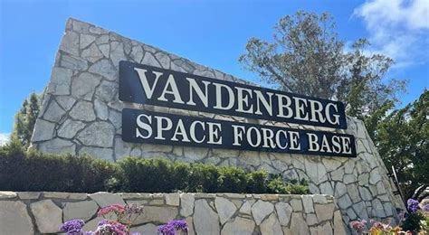 Two Launches Scheduled This Week From Vandenberg Space Force Base Edhat