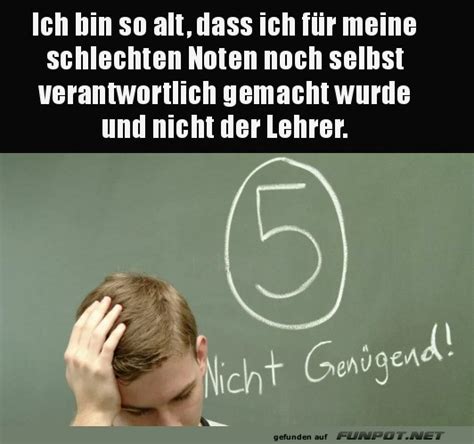 Witziges Bild Ich Bin So Alt Tausende Bilder Auf Funpot