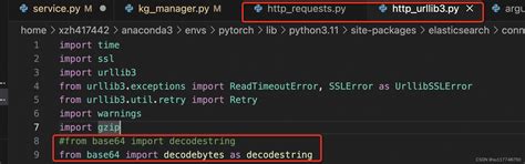 Py311与elasticsearch710冲突问题解决python Elasticsearch 710 Csdn博客