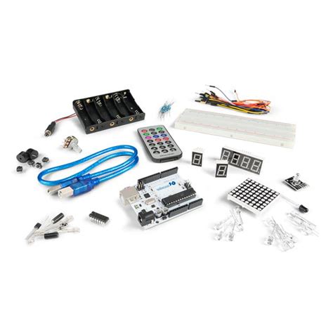Electrónica Gimeno Kits Para Principiantes Para Arduino