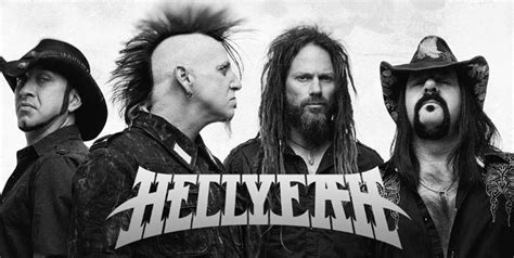 ReediciÓn Deluxe Para Undenable” De Hellyeah Metalegun