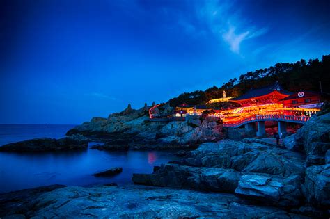 Haedong Younggunsa Temple 2014 The Sajin
