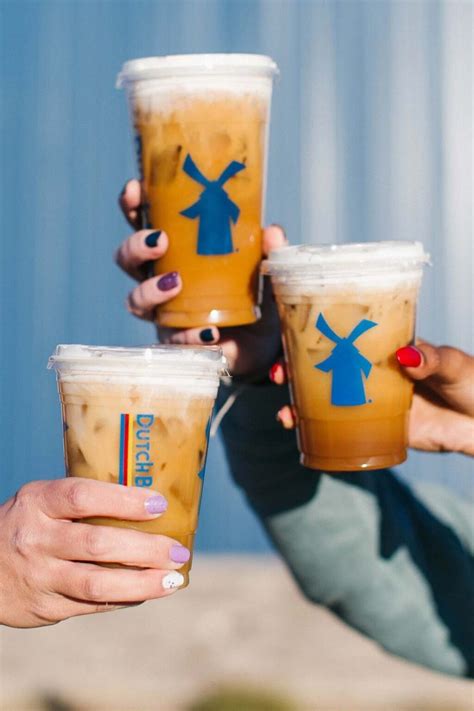 How To Get A Free Dutch Bros Birthday Drink Coffee At Three