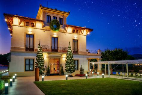 Hotel Arrey Alella Una Proposta Deliciosa Per Assaborir Tots Els àpats Nadalencs