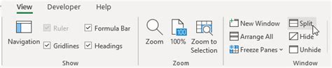How To Freeze Multiple Columns In Excel Easy Ways