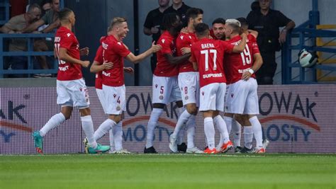 Fk Llapi Wis A Krak W Na Ywo Relacja Online Dzisiaj Z Eliminacji Ligi Europy