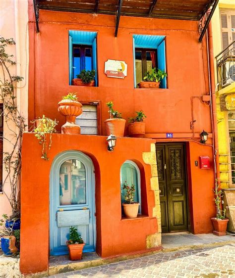 The Colors Of Crete Wanderers Compass Travel Blog