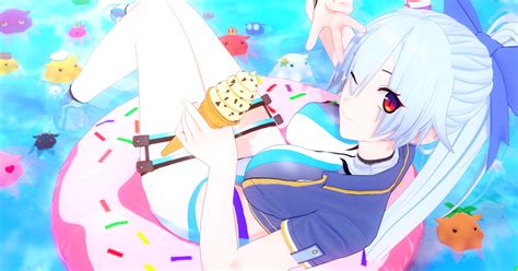 巴御前fate 泳装巴御前 瓦伦泰武神のイラスト Pixiv