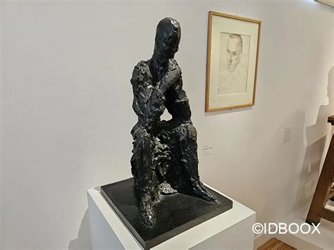 Exposition Chana Orloff Sculpter lépoque le très bel hommage du