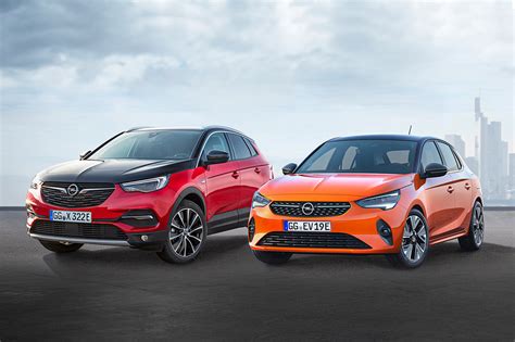 Opel Estrenará 8 Modelos Electrificados Hasta 2021 Periodismo Del Motor