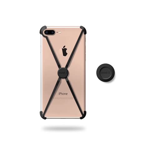 Mod 3 Alt Case Black Iphone 7 Plus Mod 3 Touch Of Modern
