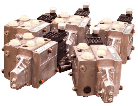 Flint Hydraulics Inc Danfoss Group Pvg Proportional Valves
