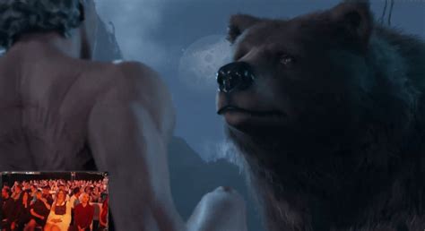 Baldurs Gate 3s Druid Bears It All In Unbelievable New Romance Scene Bell Of Lost Souls