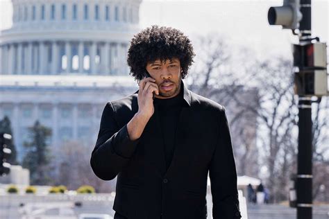 Eugene Daniels Will Bring His Full Self To Historic Msnbc Hosting