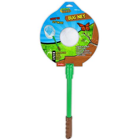 Nature Bound Bug Net ⋆ Time Machine Hobby