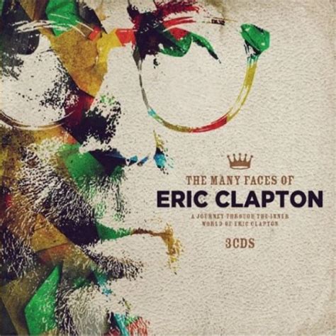 Eric Clapton The Many Faces Of 3 Cds Rock Multisom