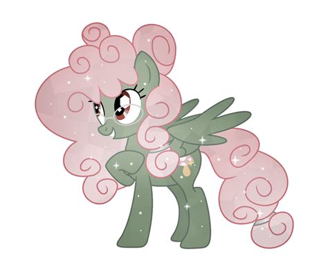 Mlp Pixie Crystal Crystal Pony By Melodyeverbelle On Deviantart
