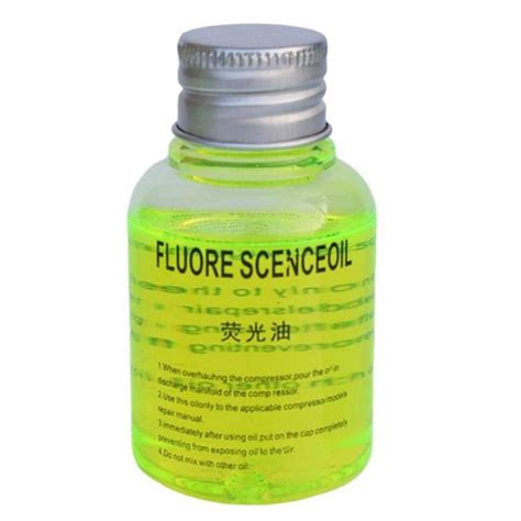 1 UV Dye Universal Fluorescent Oil Leak Detector Test UV Dye Agent