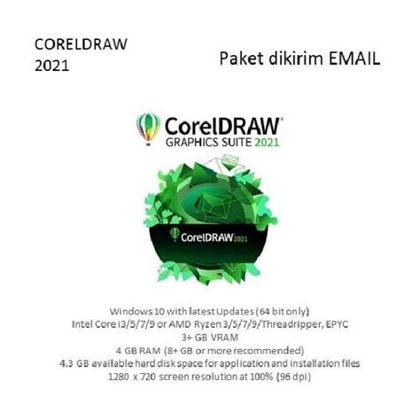 Jual Corel Draw 2022 CorelDRAW 2021 2020 Corel Draw X7 Corel X4 Di Seller Chahngegar