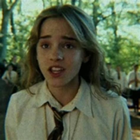 Sticker Maker Hermione Granger