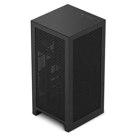 Nzxt H1 V2 Mini Itx Tempered Glass Gaming Case With Psu And Aio Ax Store