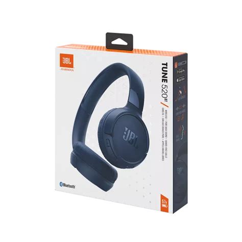 JBL Tune BT Wireless On Ear Headphones Blue Nastars