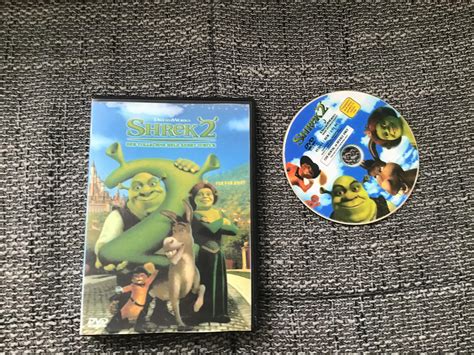 My Sister Gave Me Shrek 1 Week Ago I Love Her Rshrek