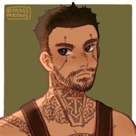 Commission Avatar Revelations By Honeypurrr On Deviantart