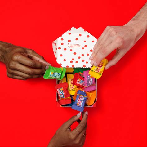 Tonys Chocolonely Tiny Tonys Chocolate T Box