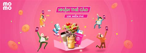 2022 Nhận Thẻ Cào 10k Miễn Phí Từ Momo Kiếm Thẻ Cào