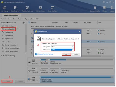 Whats Allocation Unit Size Sd Card And Usb Answered Minitool