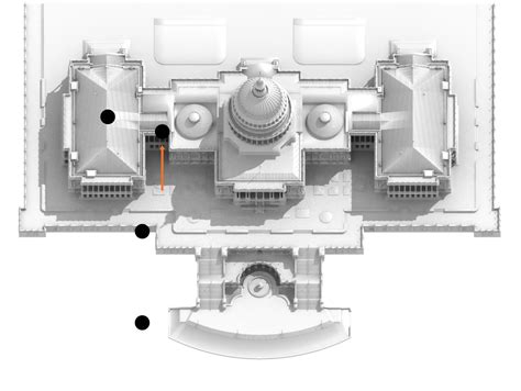 Capitol Building Floor Layout