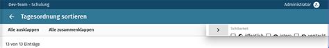 Agenda Ui Bug In Sort Menu · Issue 2096 · Openslidesopenslides