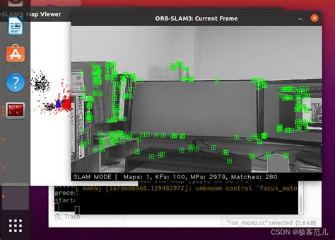 Ubuntu Ros Orb Slam Ubuntu Orbslam Ros Csdn