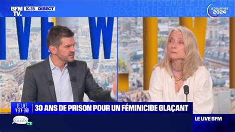 30 Ans De Prison Pour Un Féminicide Glaçant 0607